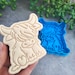 Highland Cow Cookie Cutter and Fondant Embosser Stamp Last Rodeo Theme ...