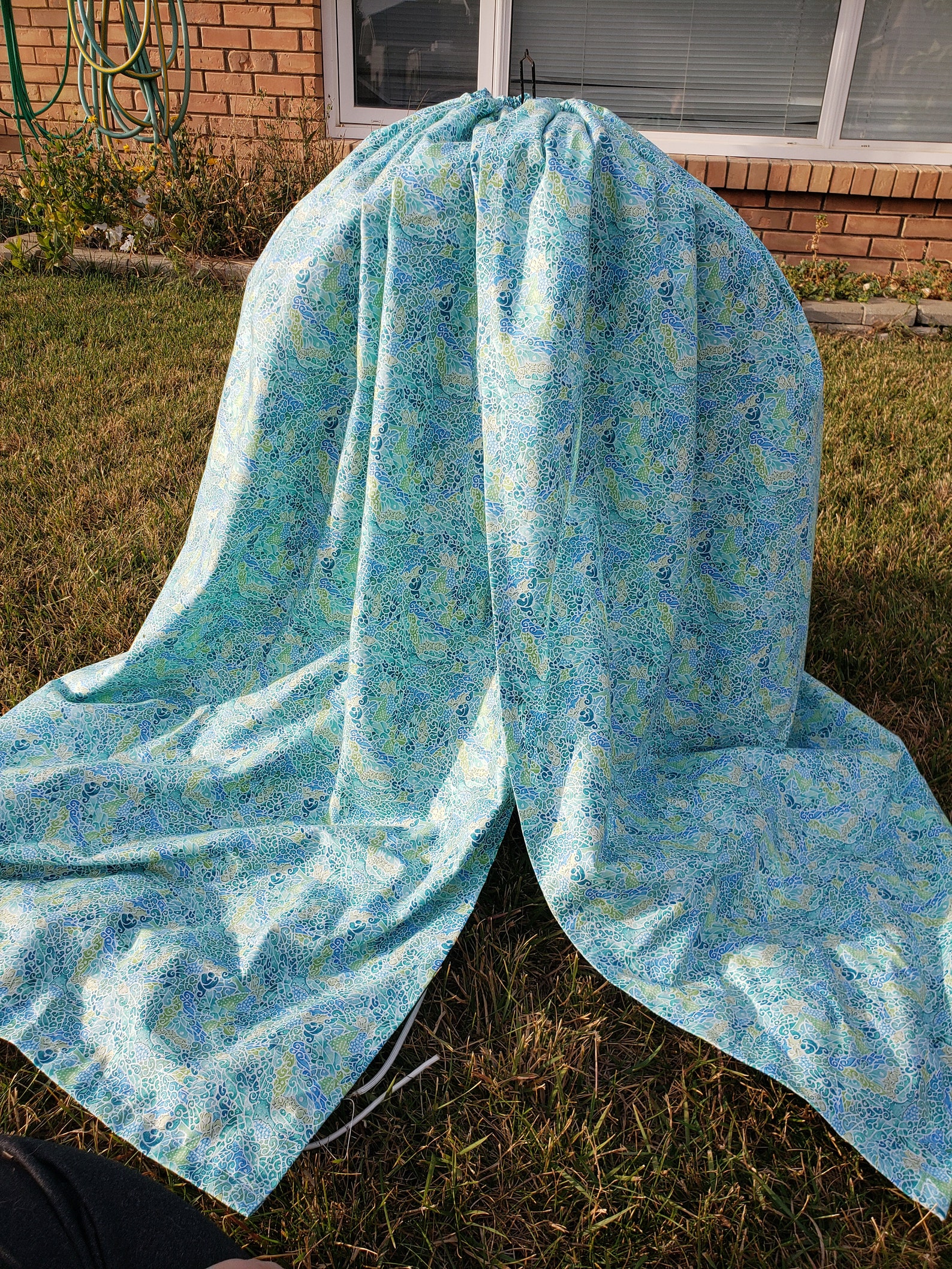 Custom Bird Cage Cover - Etsy