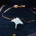 Manta Ray Opal Necklace, Fire Opal Necklace, White Opal Necklace ...