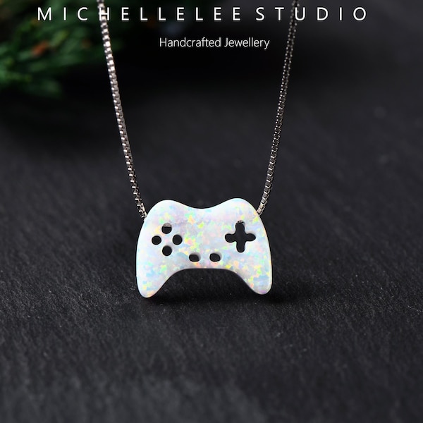 Controller Necklace - Etsy