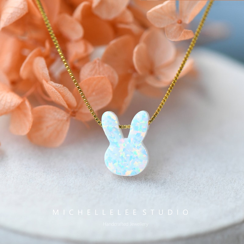 Bunny Opal Jewelry - Etsy
