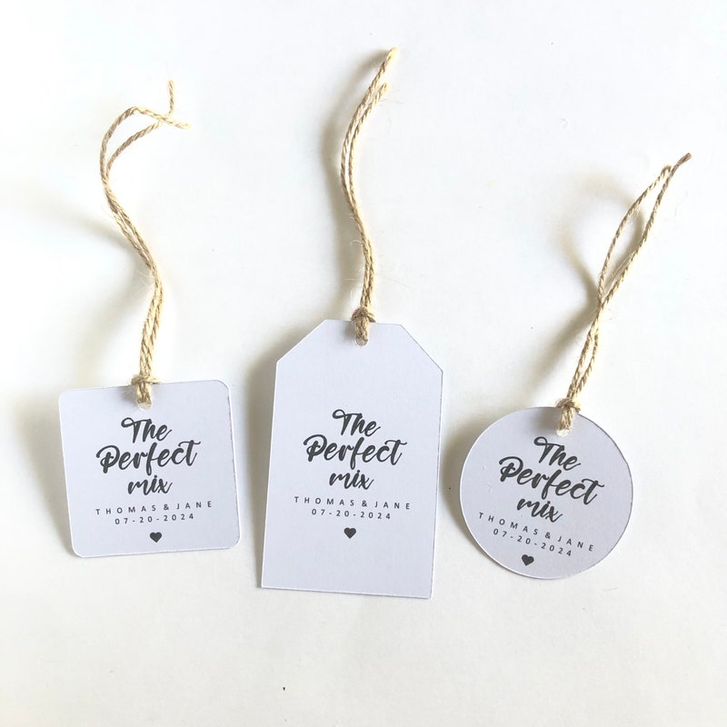 Custom Gift Tags - 60+ Gift Ideas for 2025