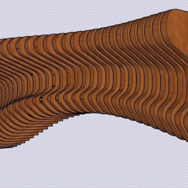 Parametric Cnc - Etsy