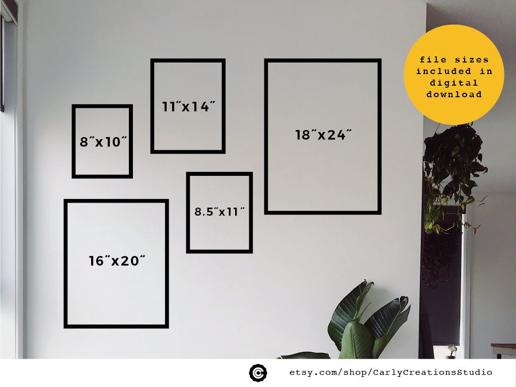 All Are Welcome Here Sign, Everyone is Welcome Here, Safe Space Poster ...