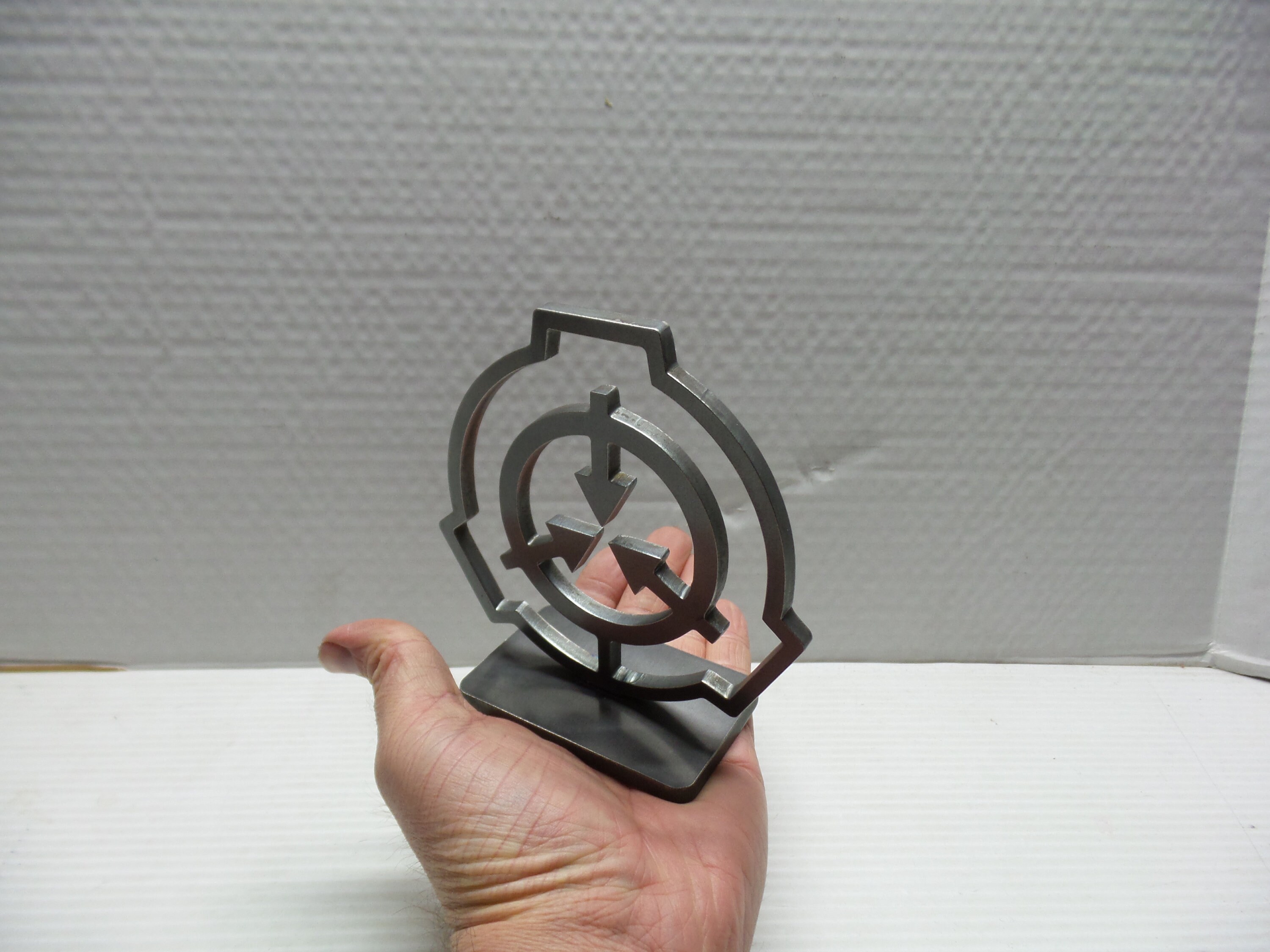 SCP Statue/paperweight - Etsy