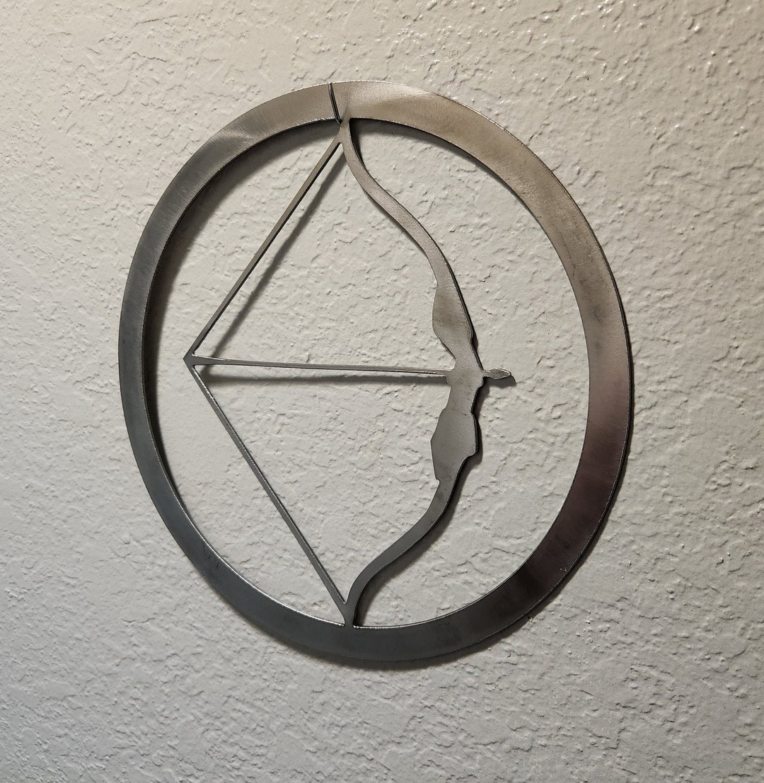 Hawkeye Metal Sign ships NEXT BUSINESS DAY - Etsy