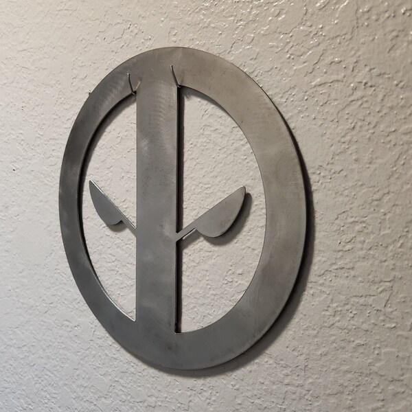 Deadpool Sign - Etsy