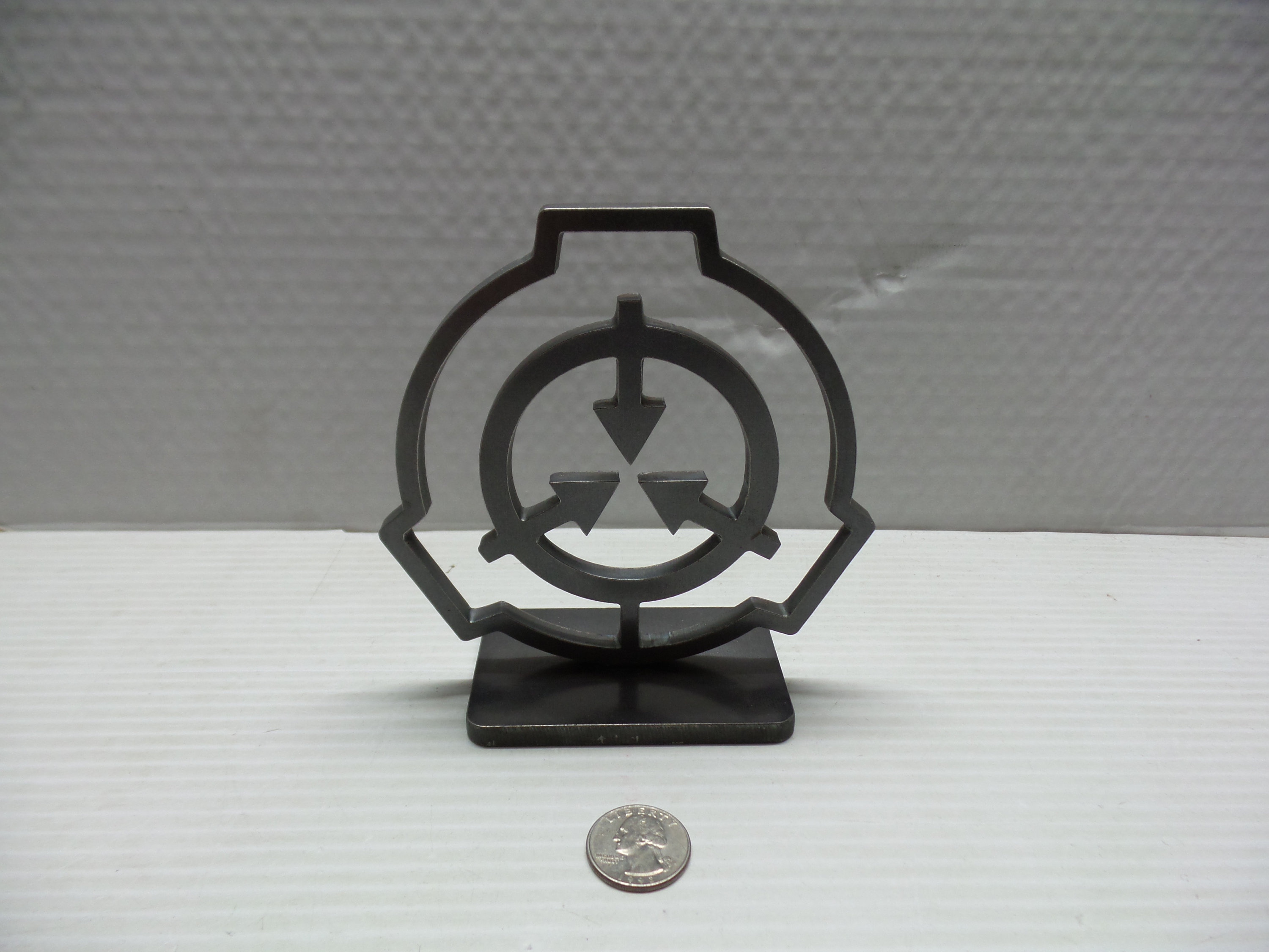SCP Statue/paperweight - Etsy