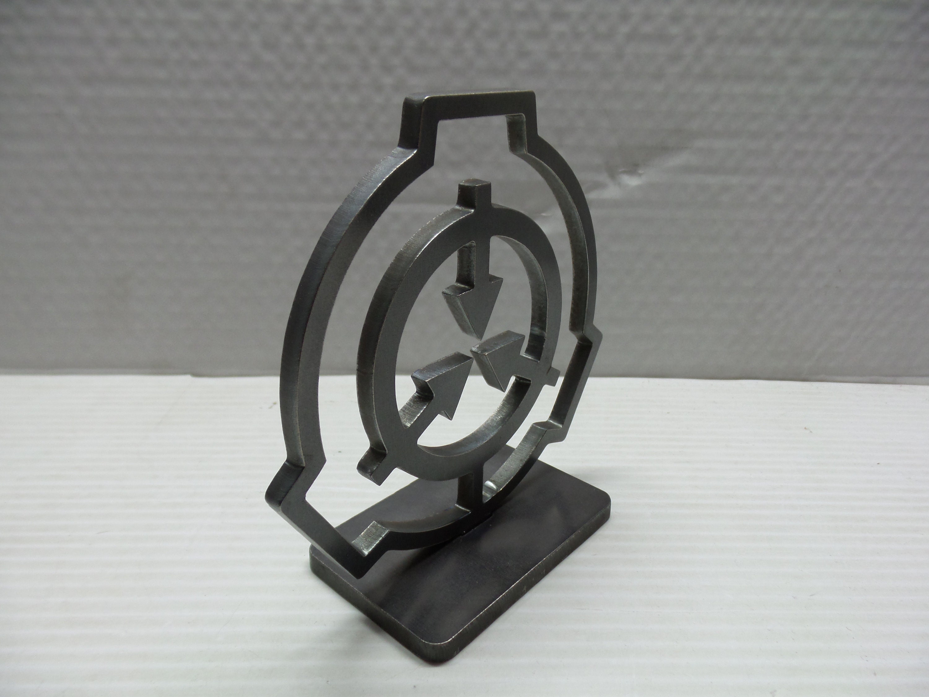 SCP Statue/Paperweight | Etsy