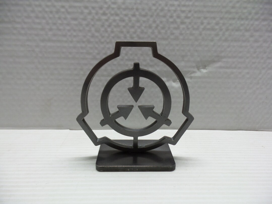 SCP Statue/paperweight - Etsy