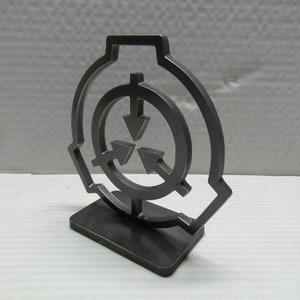 SCP Statue/paperweight - Etsy