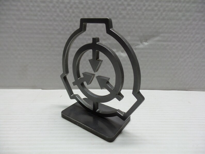 SCP Statue/Paperweight | Etsy