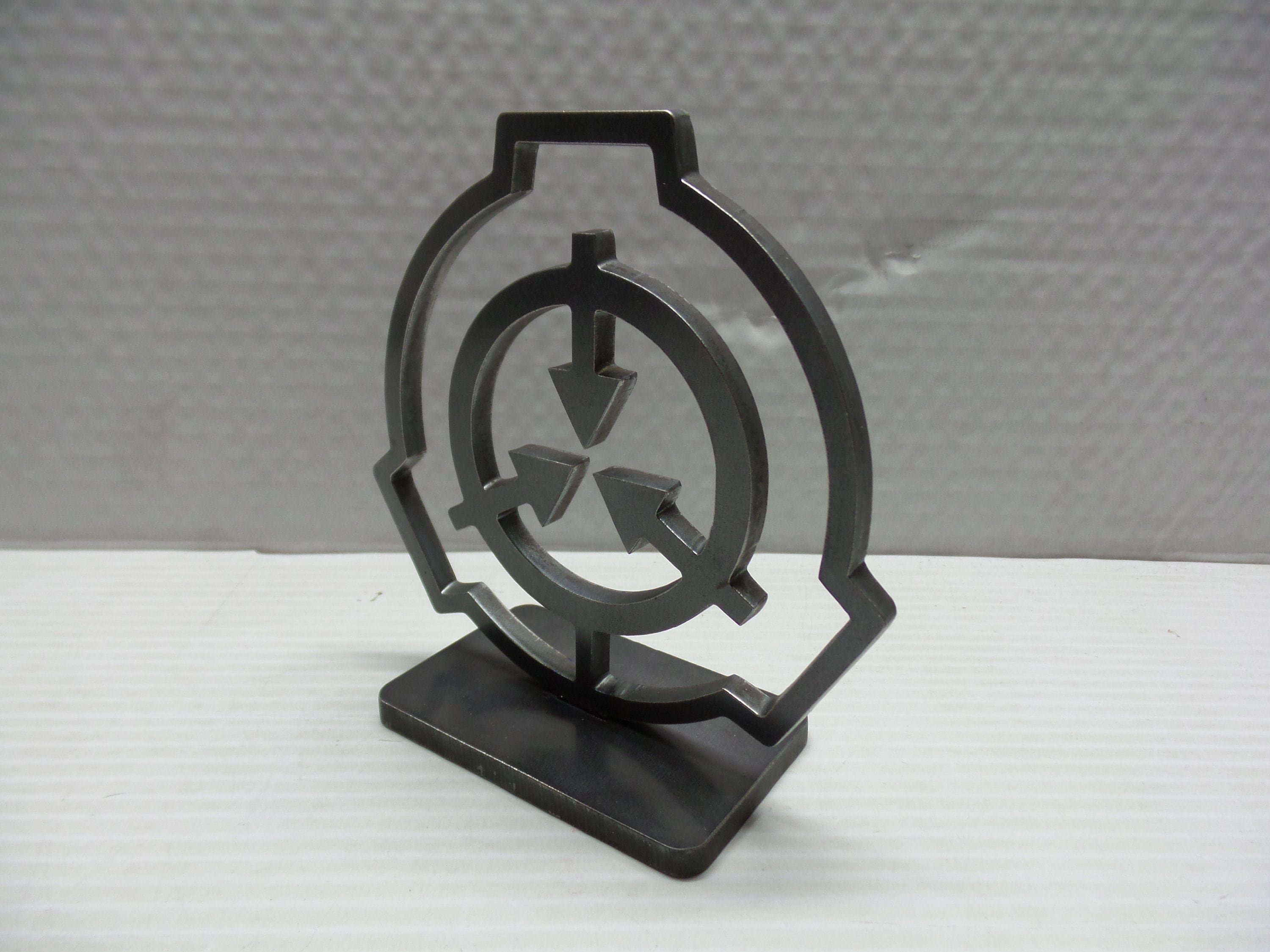 SCP Statue/Paperweight | Etsy