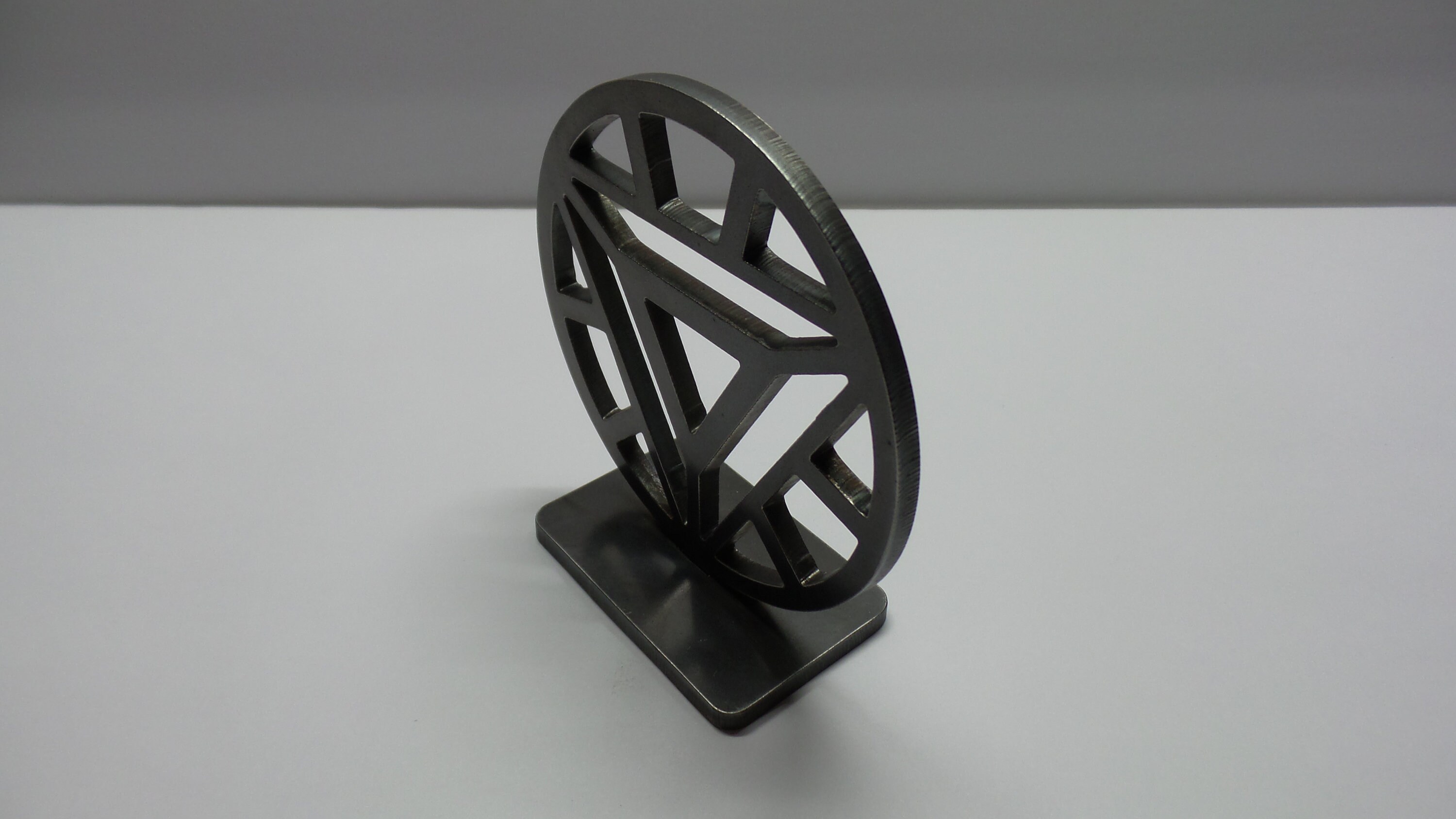 Iron Man Desk Statue / Desk Art | Etsy