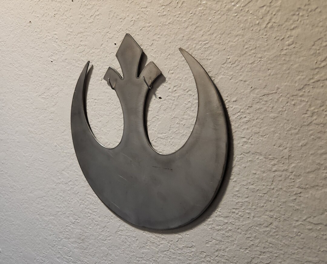 Rebel Alliance Metal Sign ships NEXT BUSINESS DAY - Etsy