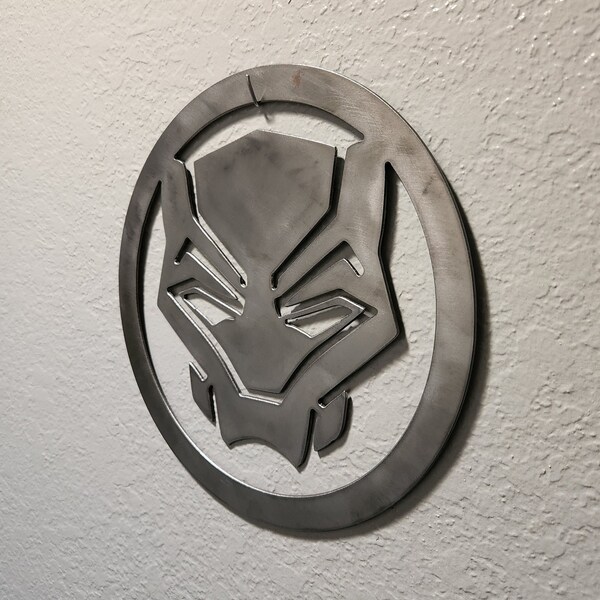 Black Panther Decor - Etsy