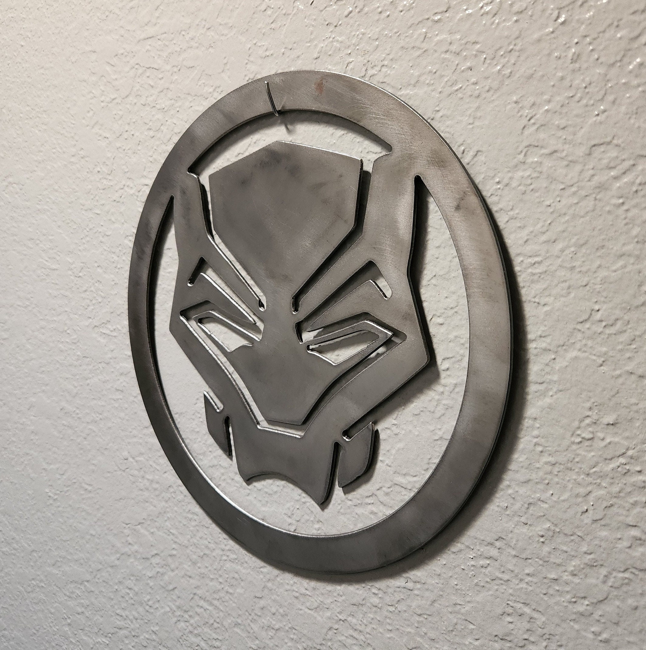 Black Panther Symbol Marvel