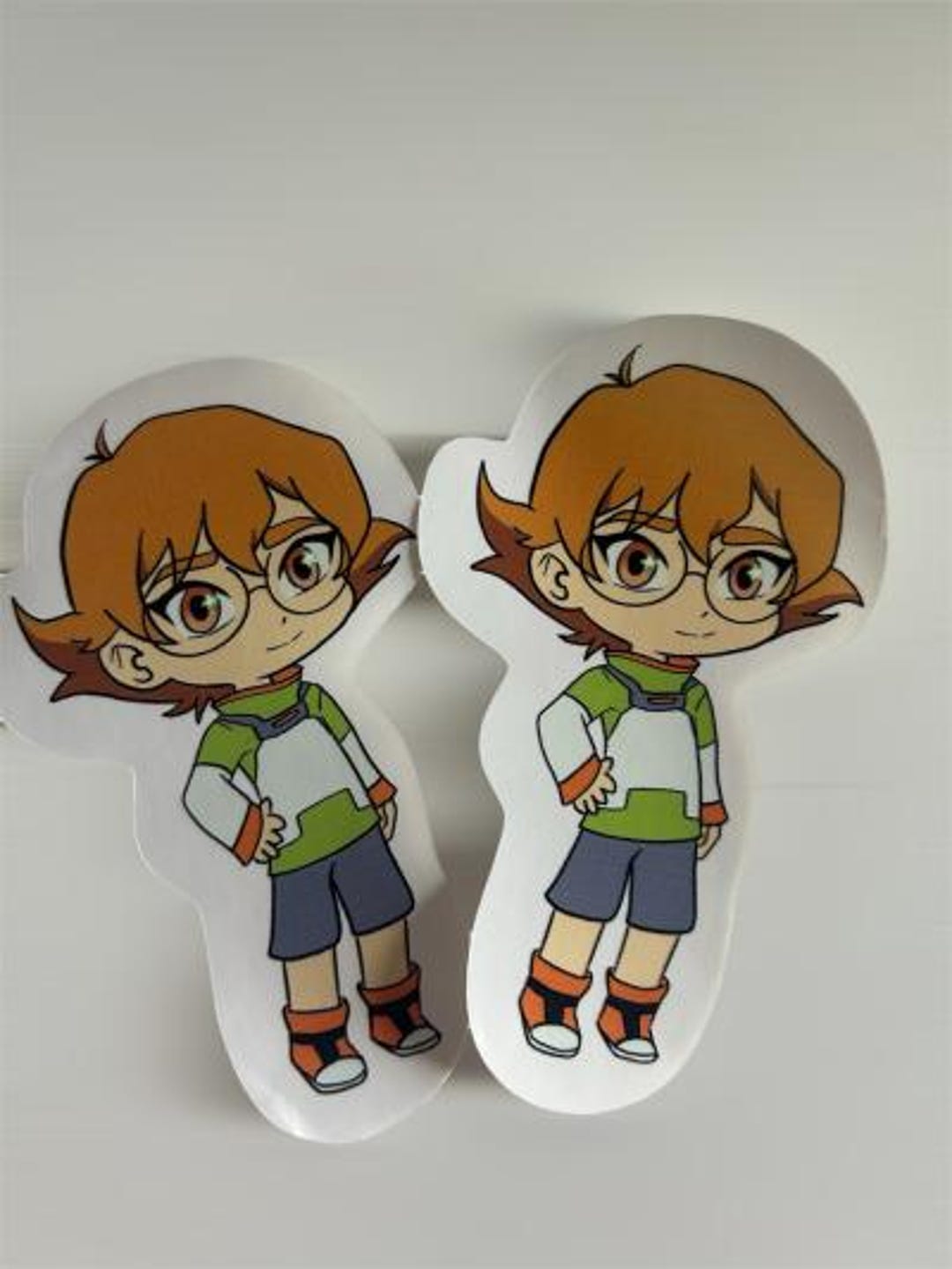 Voltron Chibi Pidge Sticker - Etsy