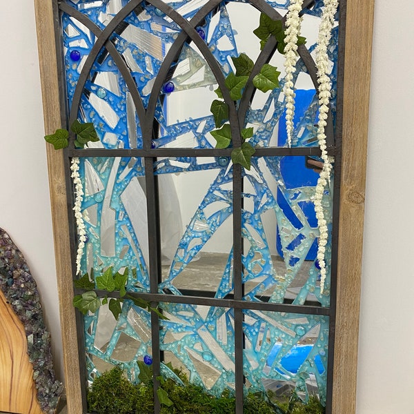 Alice in Wonderland Wall Mirror - Etsy