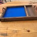 Building Block Tray |building Tray With Straps |building Tray Made in ...