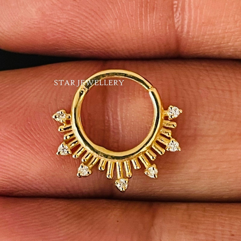 Daith Piercing - Etsy