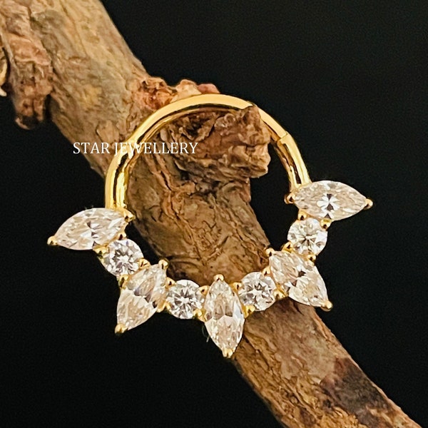 Daith Piercing - Etsy