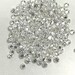 2-3mm Round CVD Diamond: VVS-VS, D-E-F, Lab Grown Loose Diamond - Etsy