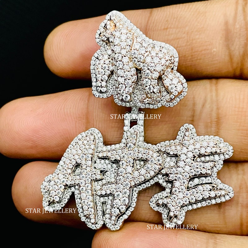 Gorilla Chain - Etsy