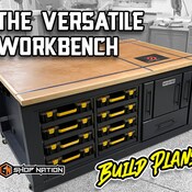 Router Sled Plans for Flattening Slabs - Etsy Canada