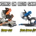 12 RIDGID & Delta Cruzer Miter Saw Dust Collection - Etsy UK