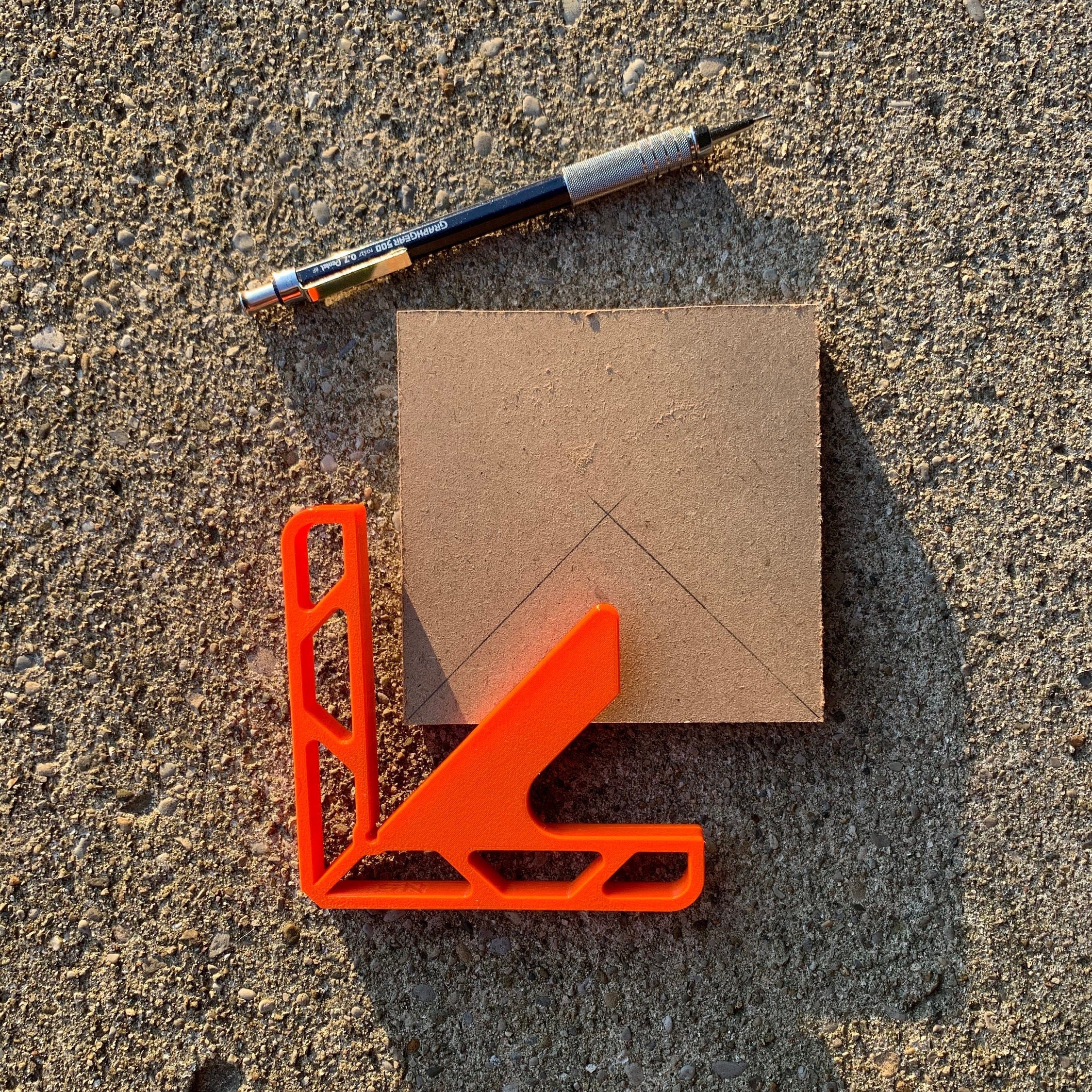 Woodworking Center Finder Tool - Etsy Canada