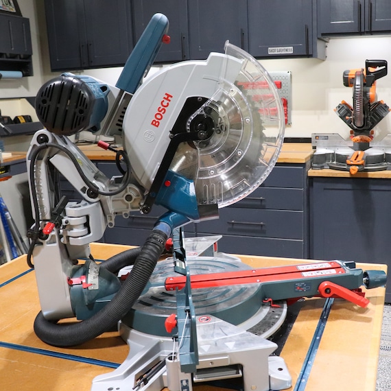 Bosch 12 Duel-Bevel Glide Miter Saw (GCM12SD) | atelier-yuwa.ciao.jp