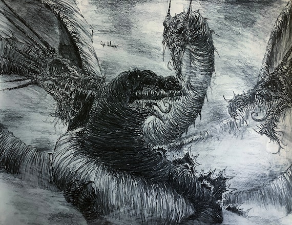 Godzilla Vs Monster Zero