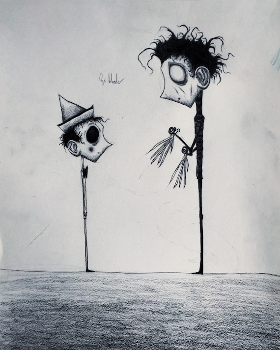 Pinocchio 2022 Tim Burton