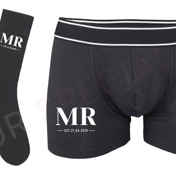 Wedding Boxers - Etsy