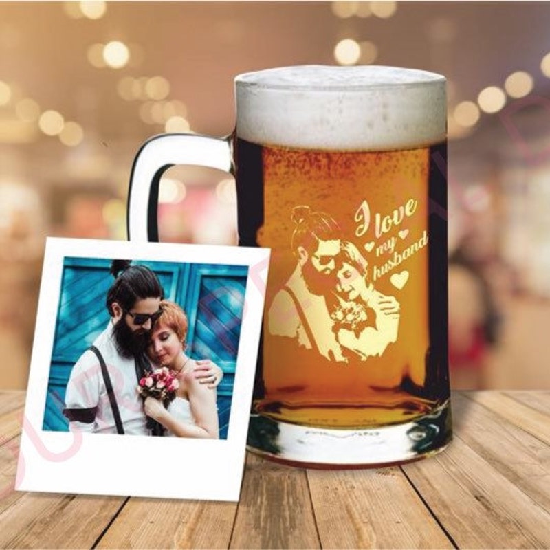 Etched Beer Mugs - Etsy