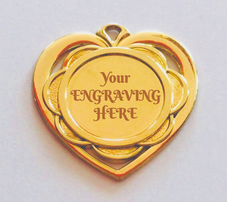 Laser Engraved Sports Medals Personalized Medals Custom Medals | Etsy