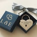 Custom Personalized Padlock, Engraved Padlock, Love Lock, Couples Gift ...