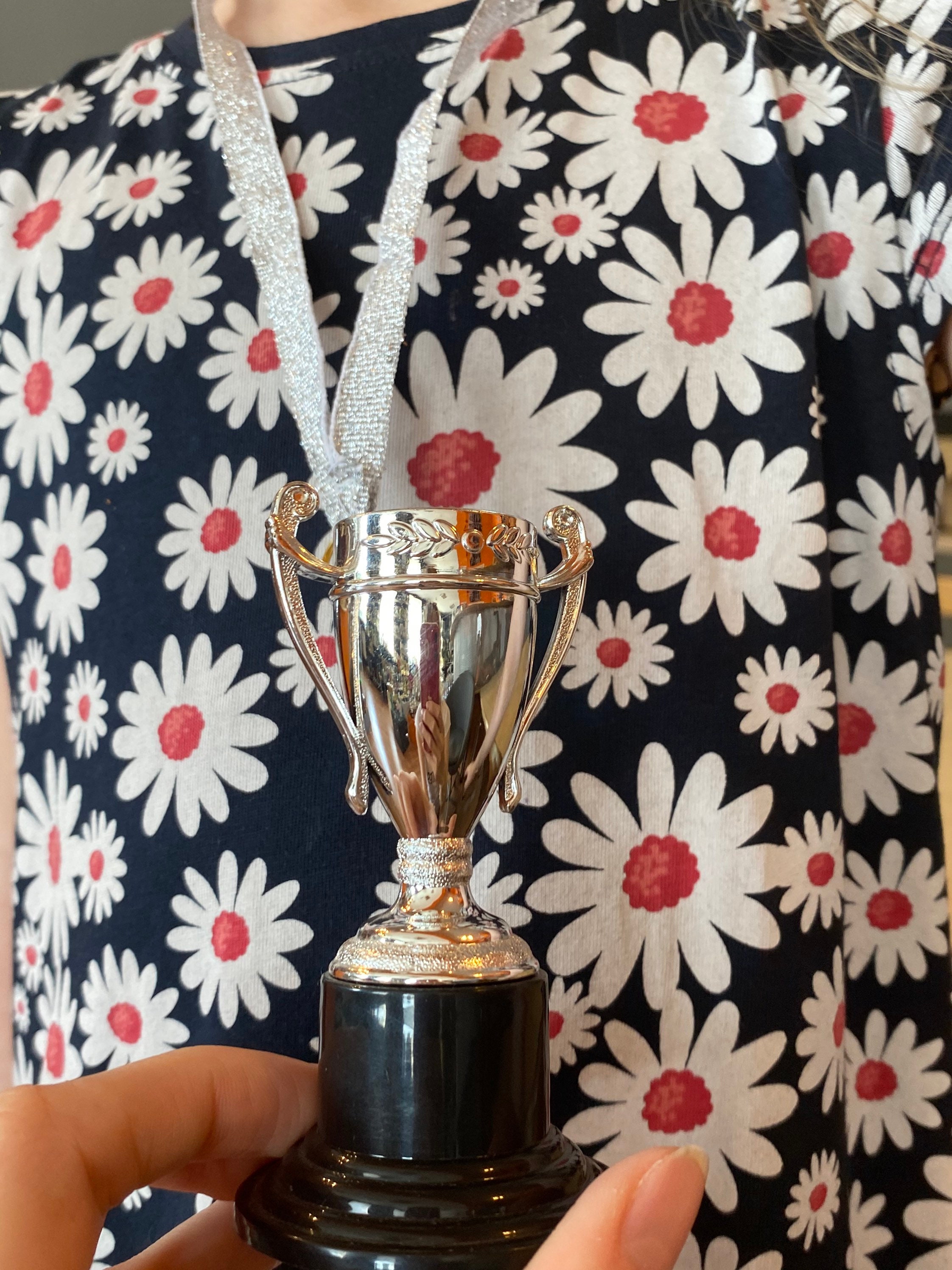 Custom Small Trophy Personalized Gift Medal Trophy Custom Medals ...