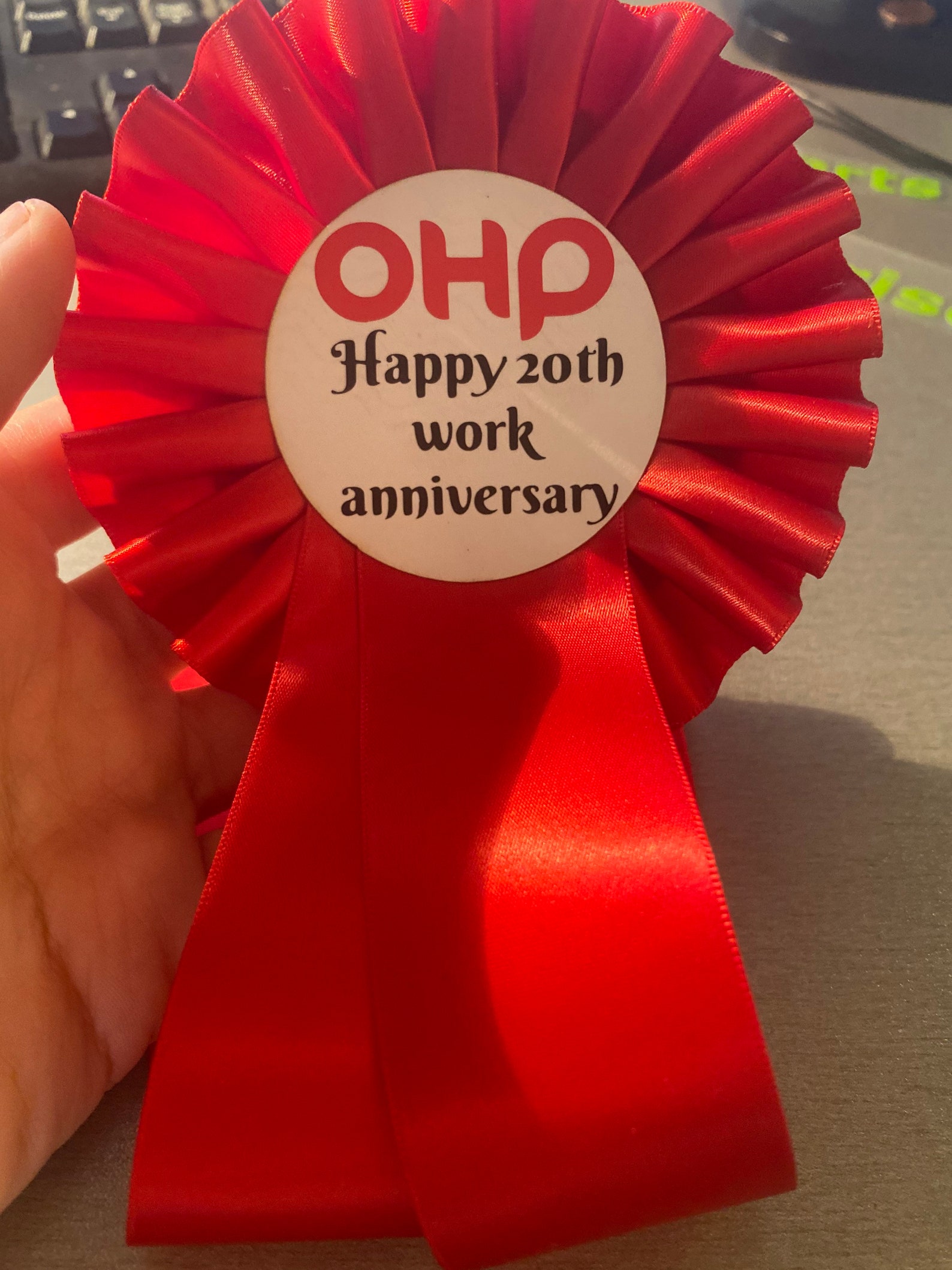 Custom Award Ribbon Rosette Personalized Gift Personalized - Etsy