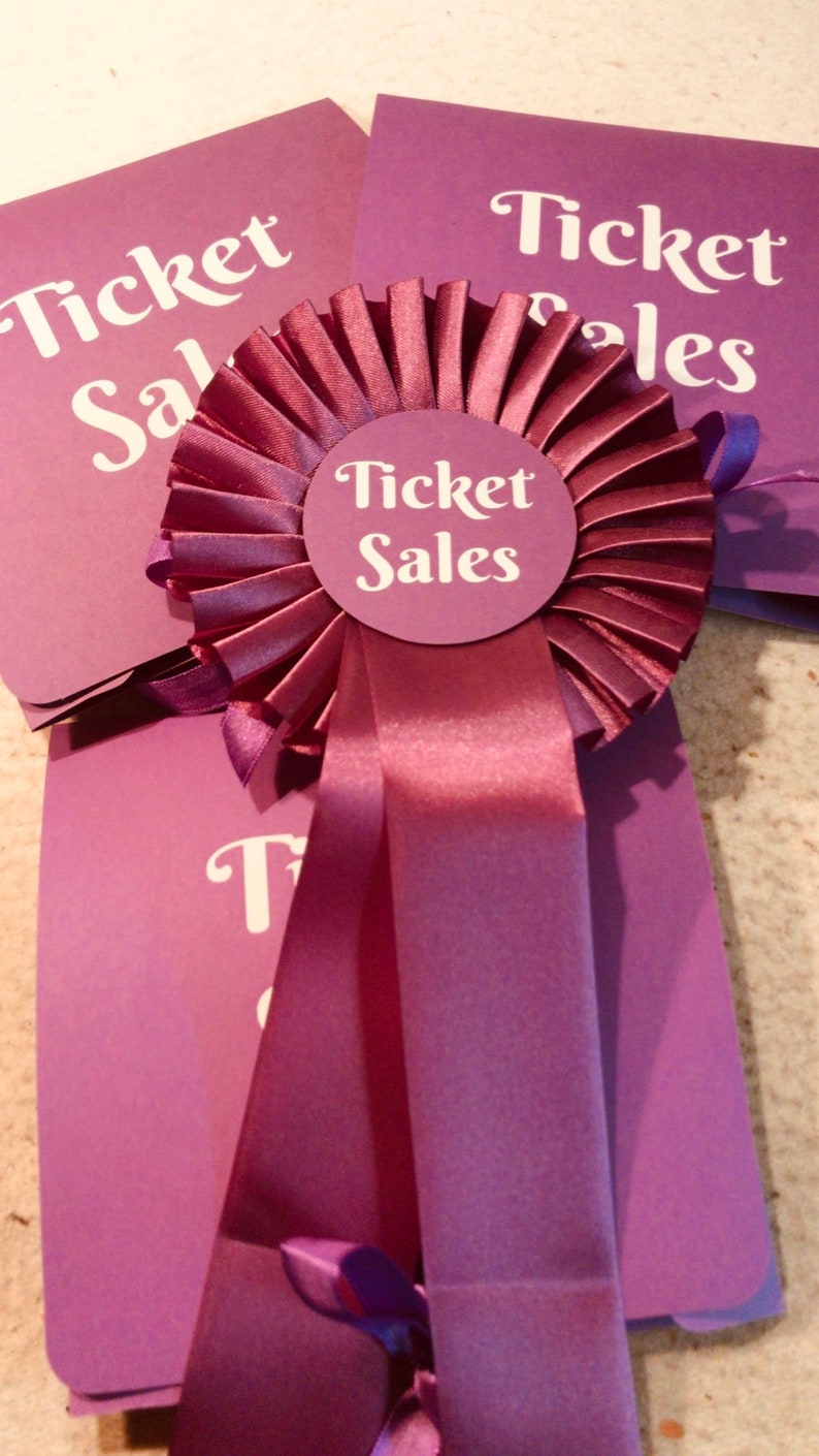 Custom Award Rosette Ribbon, Personalized Photo or Text, Satin Ribbon ...