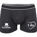 Personalised Groom Boxers Briefs Custom Wedding Boxers Shorts - Etsy