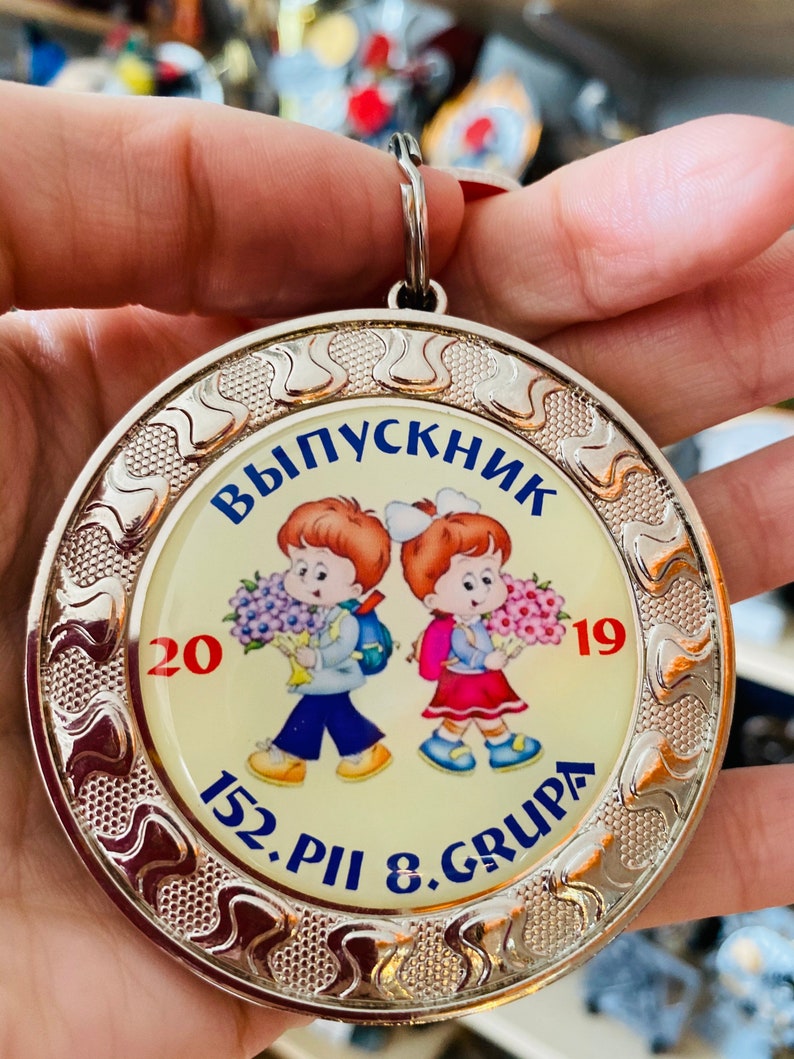 Custom Award Medals Personalized Gift Personalized Medal - Etsy