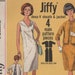 Simplicity 5959 Sewing Pattern, Jiffy Dress and Jacket, Size 14 ...