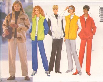 Butterick 4657 Sewing Pattern, Skirt, Culottes and Pants, Size 6-8-10 ...