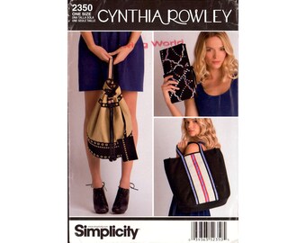 Simplicity 9078 Sewing Pattern, Farm Animal Appliques, One Size, Uncut ...