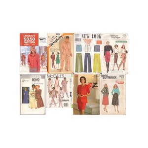 New Look 6670 - Etsy