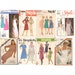 Butterick 3709 Sewing Pattern, Tennis Dress and Briefs, Size 12, Cut ...
