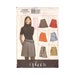 Simplicity 7352 Sewing Pattern, Set of Wrap Skirts, Size 12, Partially ...