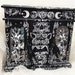 Custom GOTH Gothic Black Wooden Plastic Storage BOX Decorative - Etsy